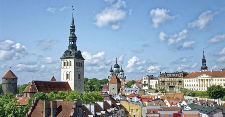 Tallinn: Private Walking Tour - Legends of St. Olav’s Church and Other Medieval Marvels