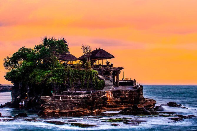 Taman Ayun and Tanah Lot Temple Tour - What You’ll See and Experience