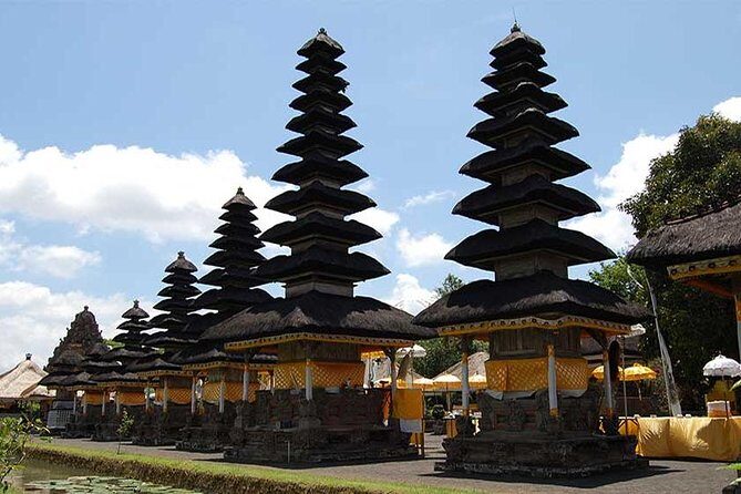 Taman Ayun Temple, Sangeh Monkey Forest, Swing included Transport & Lunch - Who Will Love This Tour?