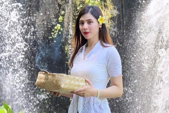 Taman Beji Griya Waterfall Tranquil Purification Ceremony - Who Should Consider This Tour?