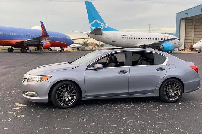 Tampa airport to St Pete beach, Florida - What Reviewers Say