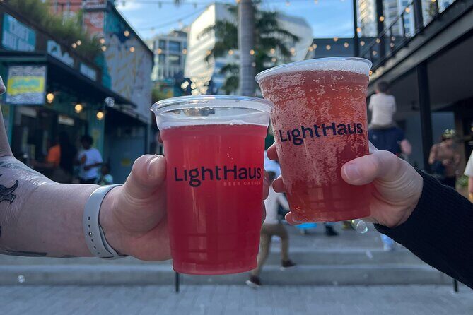 Tampa Bar Crawl on a  Street Legal Golf Cart - The Guide and Overall Experience