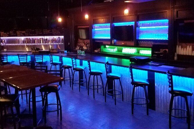 Tampa Bar Hunt: Tampa Takeover Bar Crawl - Who Is This Tour Best For?