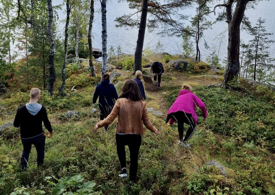 Tampere: Nature Escape game - Why Its a Unique Finnish Experience