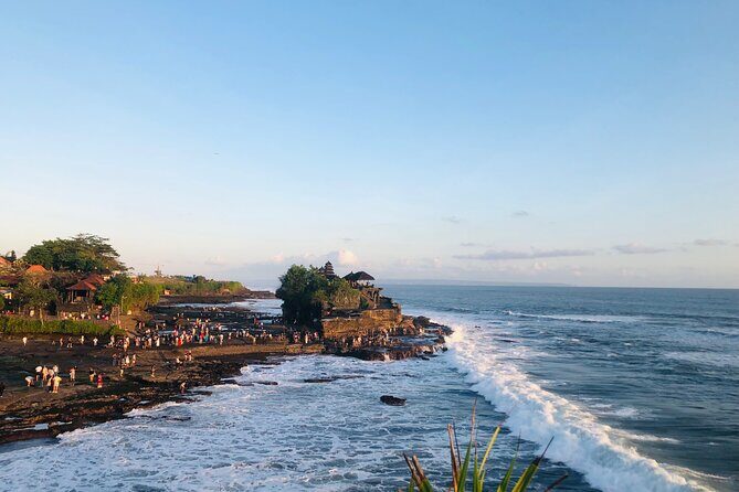 Tanah Lot Tour Including Hidden Waterfall - Practicalities and What to Expect