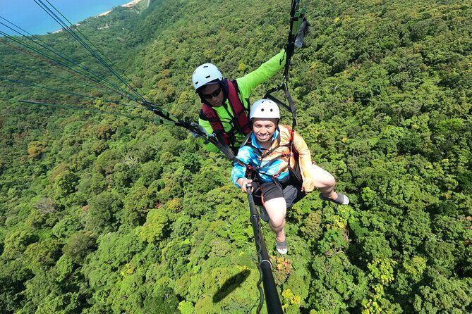 Tandem Paragliding Adventure at Son Tra Danang - Analyzing the Value