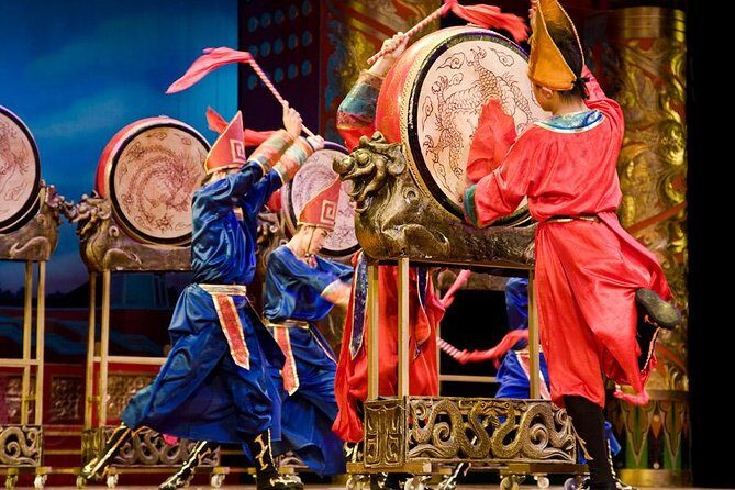 Tang Dynasty Dinner Show with Private transfer - A Detailed Look at the Experience