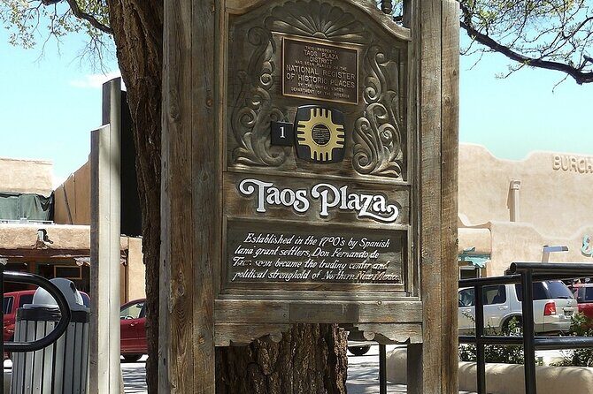Taos Downtown Self Guided App Walking Tour - How the Tour Works and Why It Matters