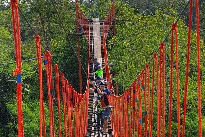 Tarzan Adventure Pattaya - What to Expect at Tarzan Adventure Pattaya