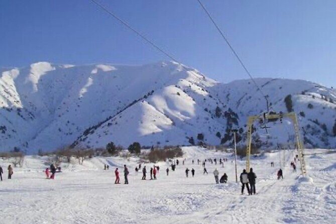Tashkent Mountain Tour Amirsoy with Transport - What You Can Expect During the Tour
