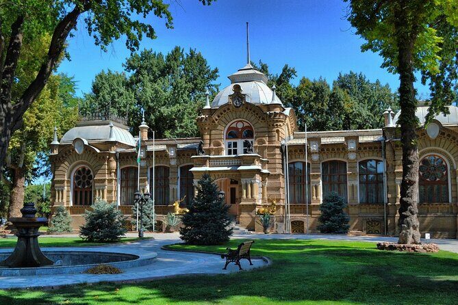 Tashkent Walking Tour - What We Loved and What Could Be Better
