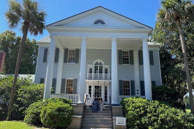 Taste of Historic Plantations 1/2 Day Tour - What to Expect from the Tour