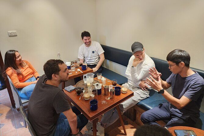 Taste of Vietnam's Coffee Scene - A Guided Experience - An In-Depth Look at the Hanoi Coffee Tour