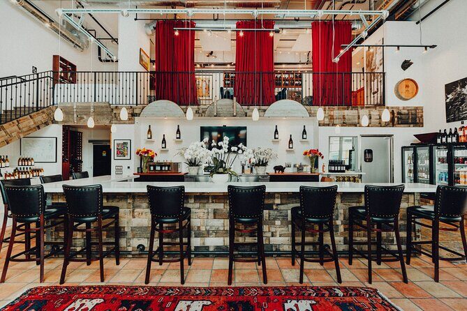 Taste Santa Barbara Funk Zone Food & Drinks Walking Tour - Who Should Consider This Tour?