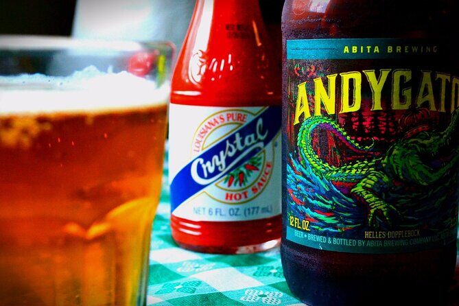 Tastes of the Bend in New Orleans, Big Easy - What to Expect at Each Stage
