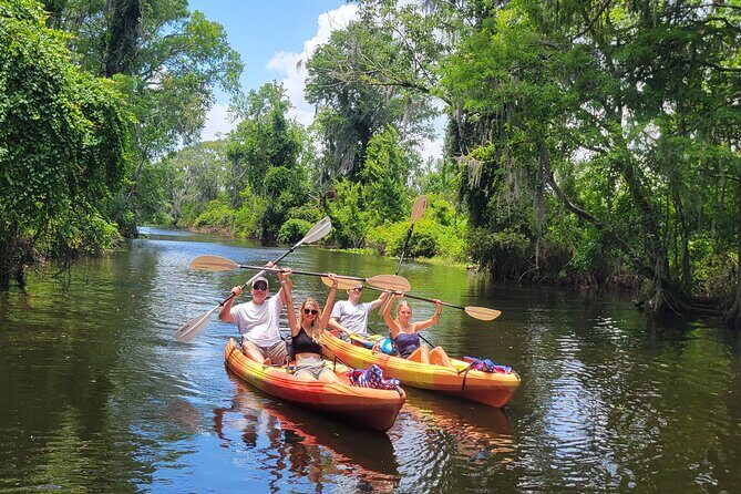 Tavares Poppy's Sweet Paddle Adventure with Ice Cream - Why This Tour Works Well