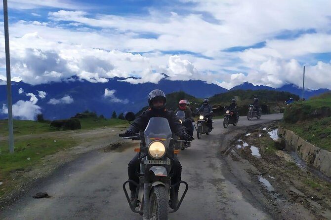 Tawang (Arunachal) Motorbike Tour on RE Himalayan 410cc - Authentic Experiences and Authentic Support
