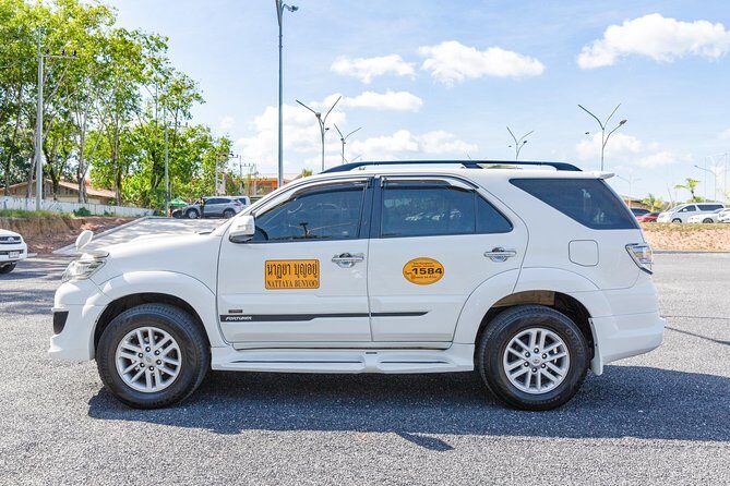 TAXI AIRPORT TRANSFER to PATONG BEACH Area - How the Transfer Fits Into Your Overall Trip