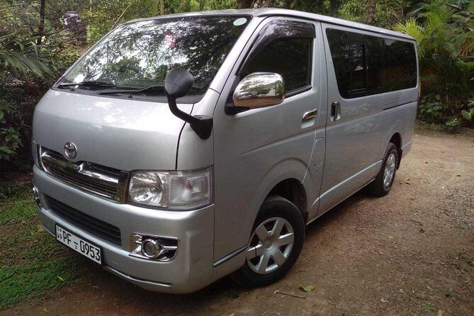 Taxi From Anuradhapura to Kandy (Private) - The Travel Experience in Detail