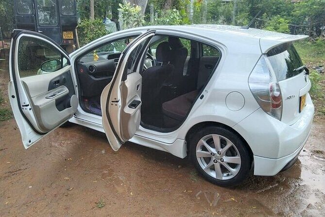 Taxi from Hirikatiya to Tissamaharama - The Sum Up