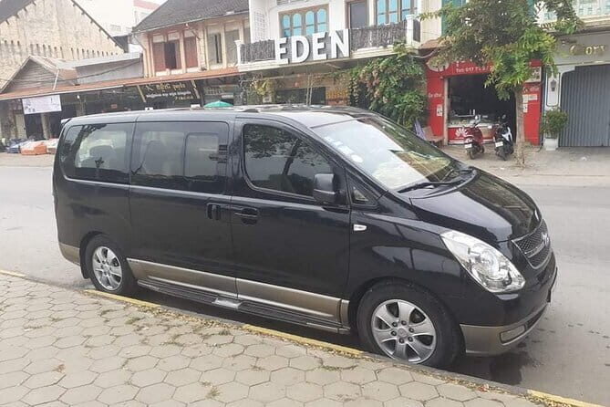 Taxi From Phnom Penh to Kampot or Kep - The Route and Stops