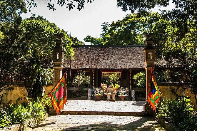 Tay phuong pagoda and Duong Lam ancient village with biking - Practical Details and Considerations