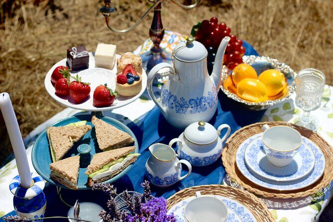 Tea By The Sea - What to Expect During Your Tour