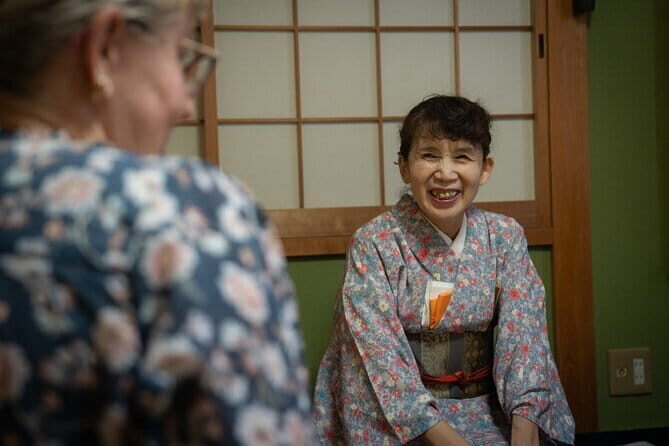 Tea Ceremony Experience in Kyoto - Why This Tour Offers Great Value