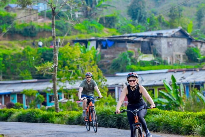 Tea Loops E-Biking - The Itinerary: A Closer Look