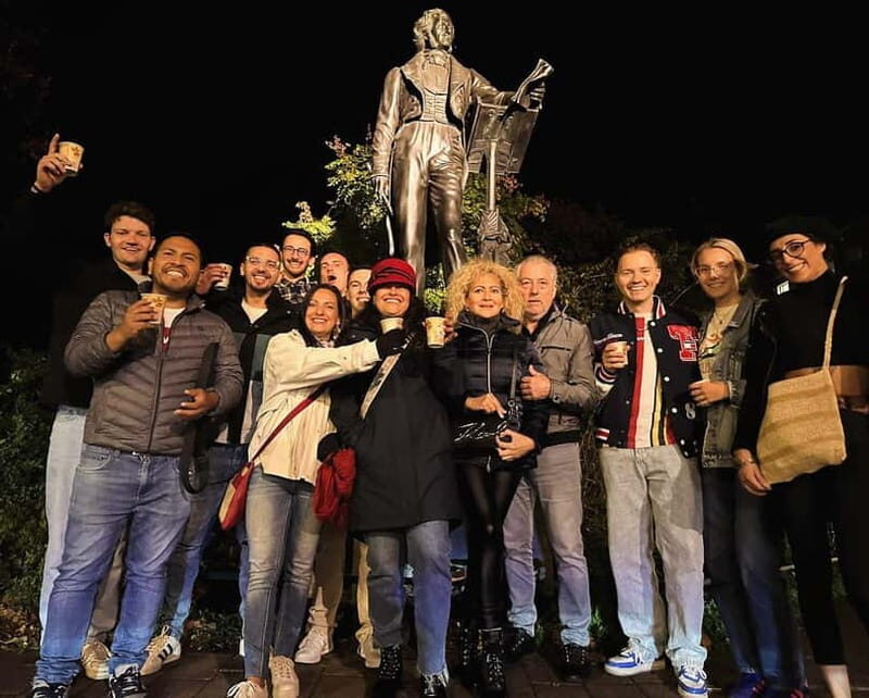 Team Event in Düsseldorf with Night PubCrawl - Analyzing the Cost and What You Get