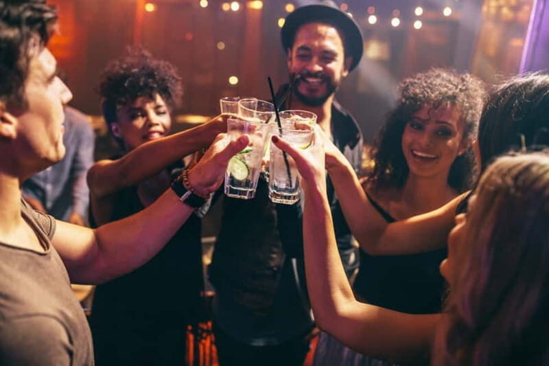 Team Event in Hamburg with Night PubCrawl - What’s Not Included