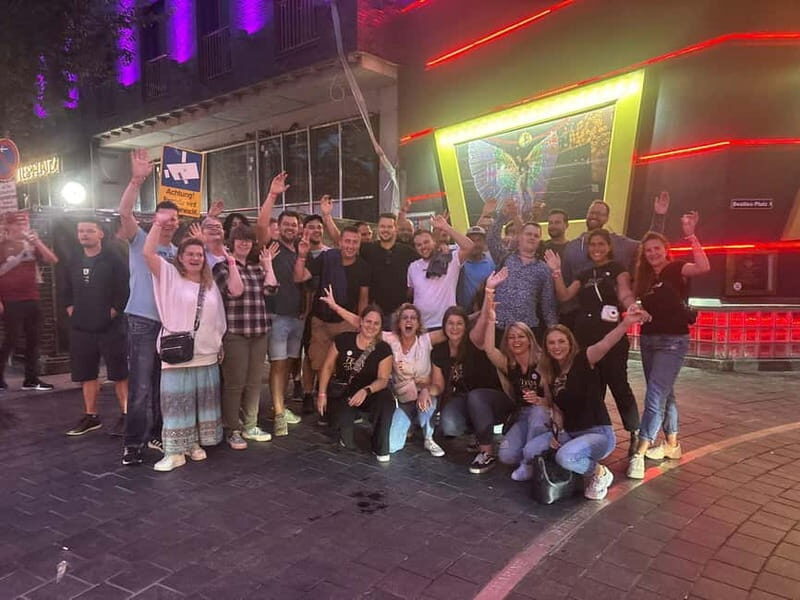 Team Event in Munich with Night PubCrawl - The Experience in Action