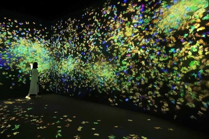 teamLab Forest Fukuoka an Immersive Art Experience Ticket - What Is teamLab Forest Fukuoka?