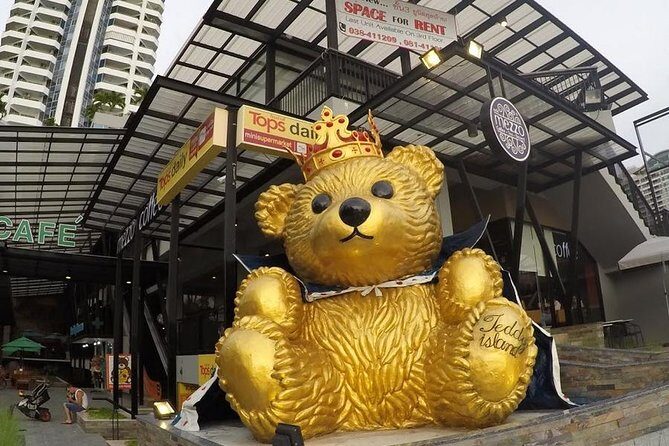 Teddy Bear Museum in Pattaya with Return Transfer - Who Will Love This Tour?