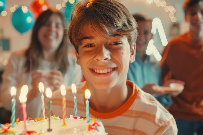 Teen Birthday Extravaganza Private Transportation - Who Should Consider This?