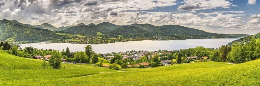 Tegernsee: Private Guided Walking Tour - Why This Tour Works Well for Travelers