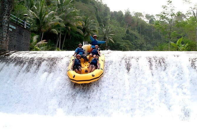 Telaga Waja Rafting and Bali Swing Packages - The Bali Swing: A High-Altitude Photo Op