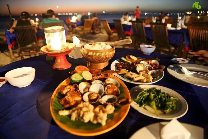 Telaga Waja Rafting and Jimbaran Seafood Dinner - What to Expect from the Tour
