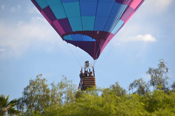 Temecula Semi-Private Shared Flight - The Experience in Detail