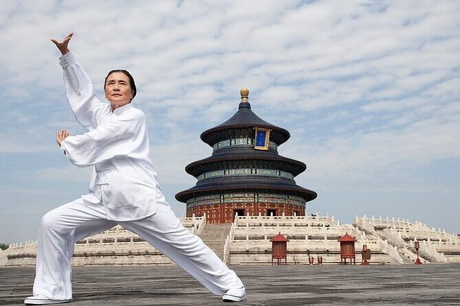 Temple of Heaven Ticket Booking - The Itinerary and Highlights