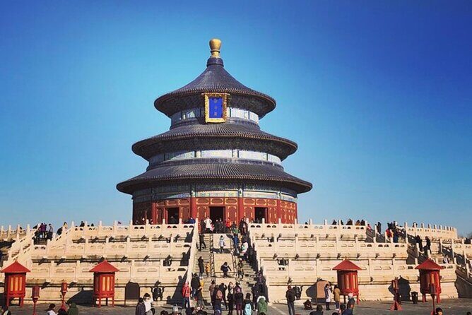 Temple of Heaven Tour - The Sum Up: Who Should Book?