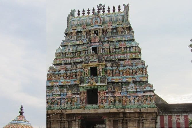Temple Of Jupiter In Alangudi From Trichy - Why This Tour Offers Good Value