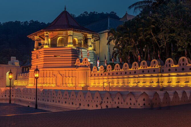 Temple of the Tooth & Royal Botanical Gardens Tour - What Travelers Say: Authentic Perspectives