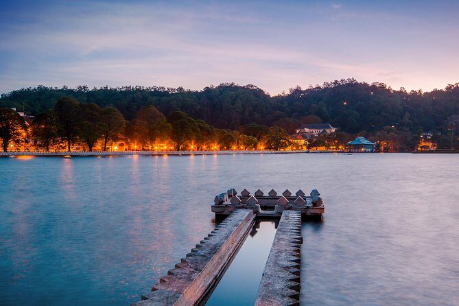 Temple Run Tour from Kandy - Optional Gem Museum Visit