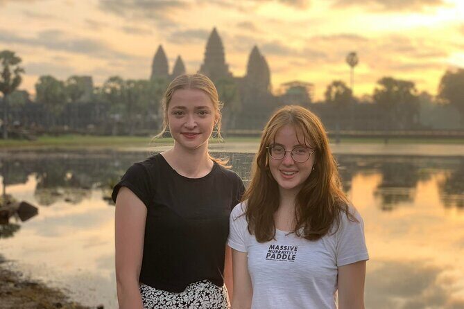 Temples with Sunrise Adventure- Private Tour - Practical Details & What to Expect