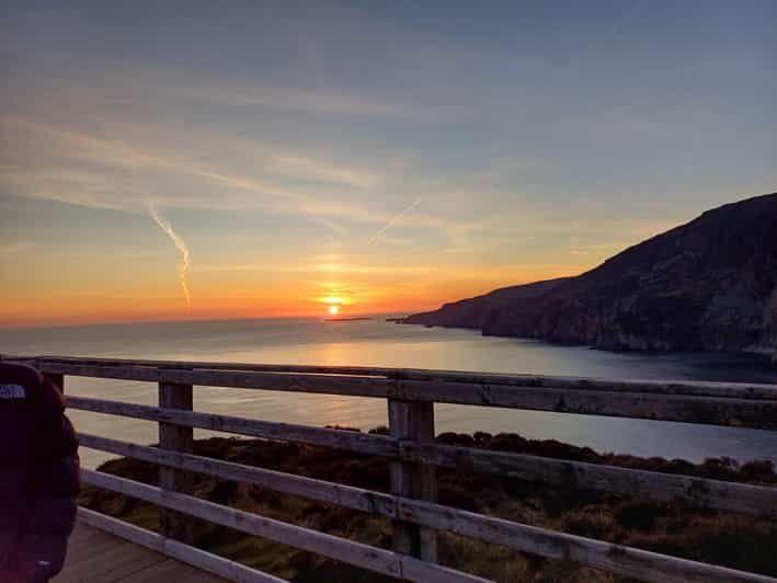 Teresa's slieve league tour - Detailed Breakdown of the Itinerary