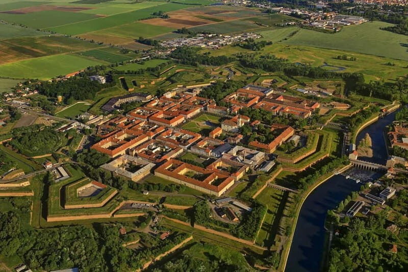 Terezin Concentration Camp w/Holocaust Historian SMALL GROUP - What’s Included, and What’s Not?