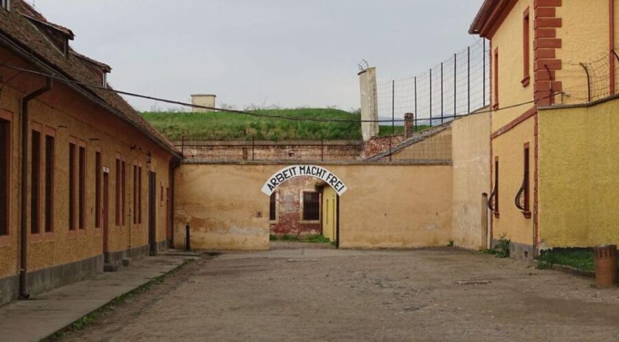 Terezin concentration field excursion - Deep Dive into the Experience