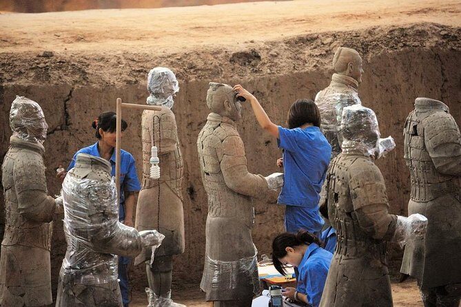 Terra-cotta warriors museum and yang ling mausoleum - The Sum Up: Is This Tour Right for You?