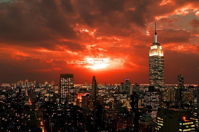 Terrorism, Mafia, and the NYPD - Crime in NYC - Practical Considerations